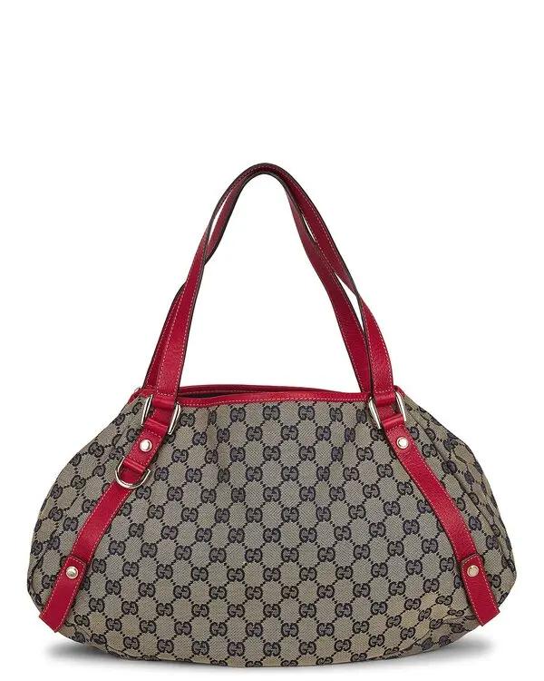 FWRD RENEW Gucci Abbey Shoulder Bag