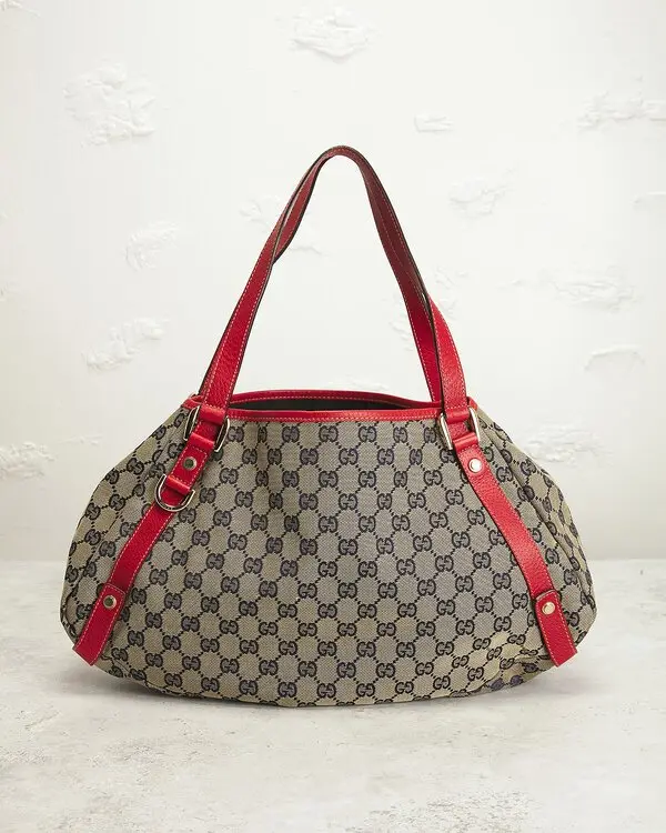 FWRD RENEW Gucci Abbey Shoulder Bag