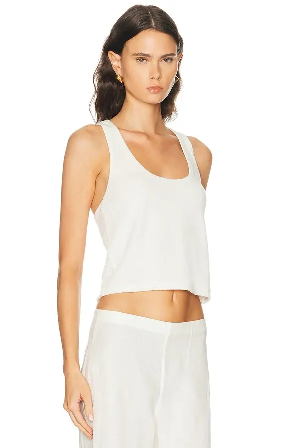 Suzie Kondi Tia Racerback Tank Top