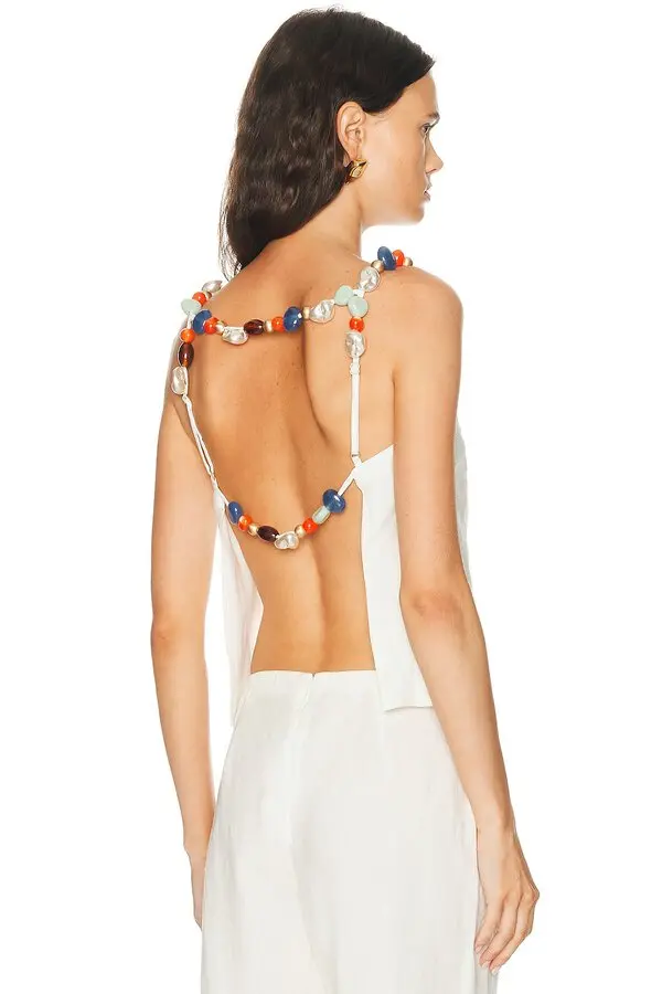 Cult Gaia Eira Top