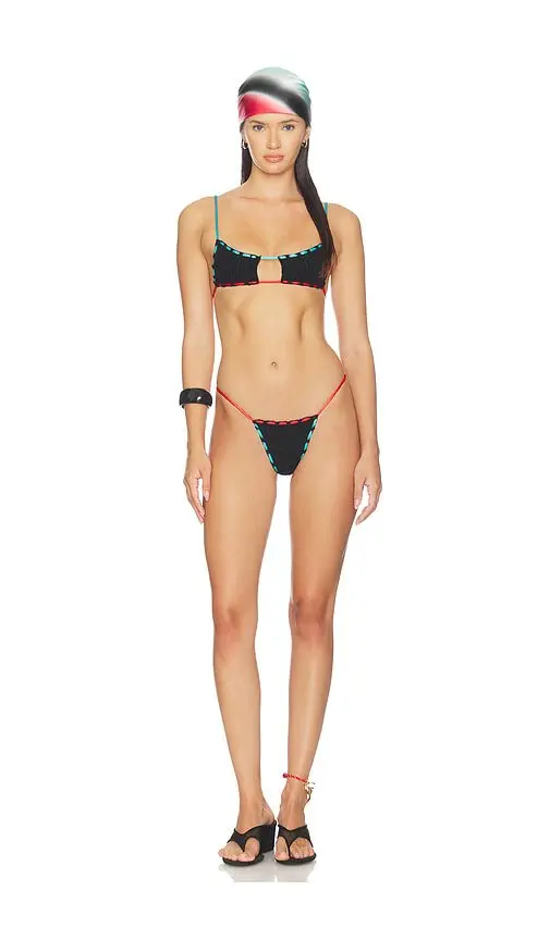 INDAH Pam Skimpy Bikini Bottom