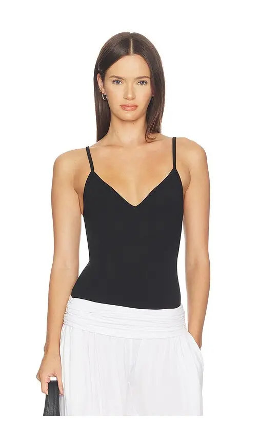 BARELOOM Luna Deep V Cami Bodysuit