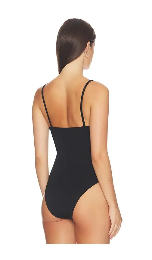BARELOOM Luna Deep V Cami Bodysuit