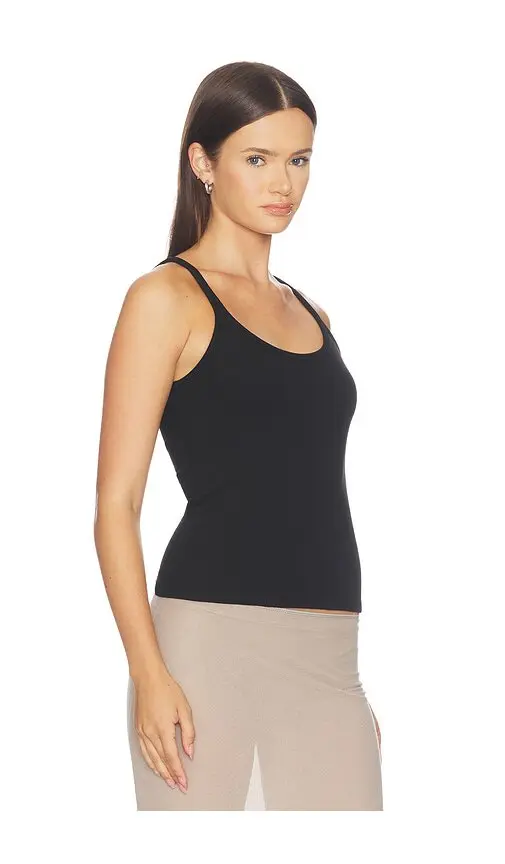 BARELOOM Palms Racer Tank