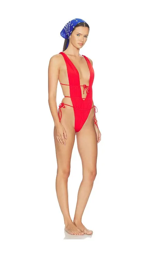 INDAH Heart Of Gold Skimpy One Piece