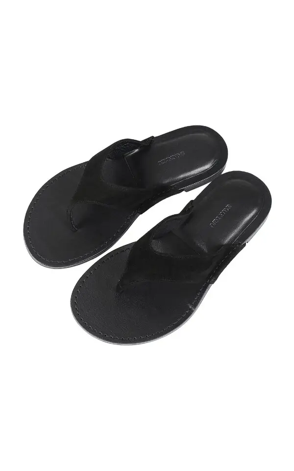 SALONDEJU Stitch Flip Flop Sandal