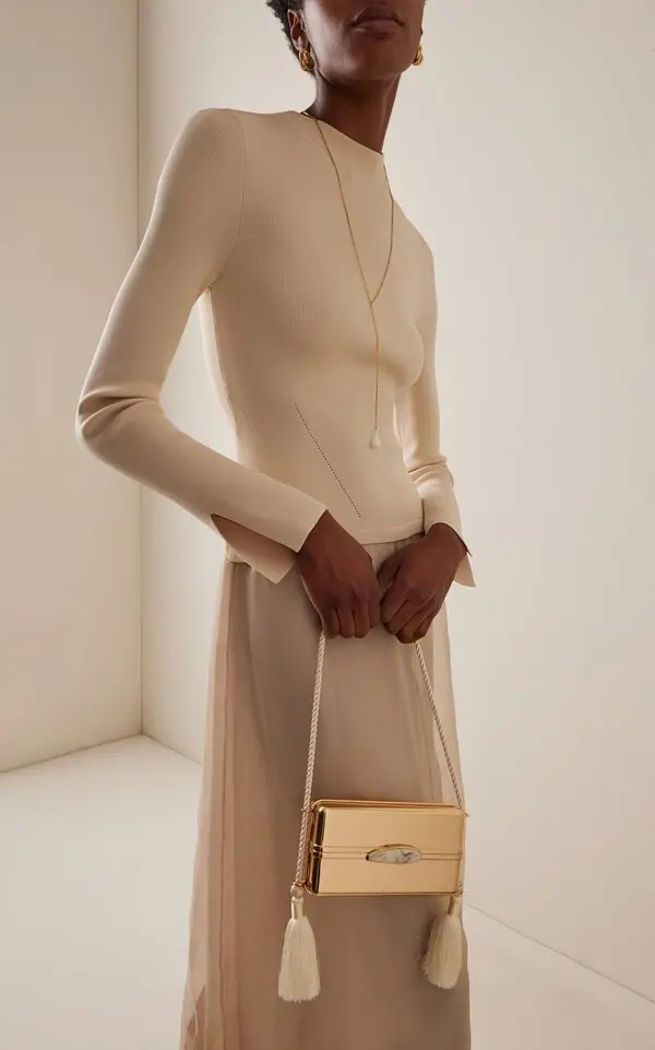 Simkhai Roma Shoulder Bag