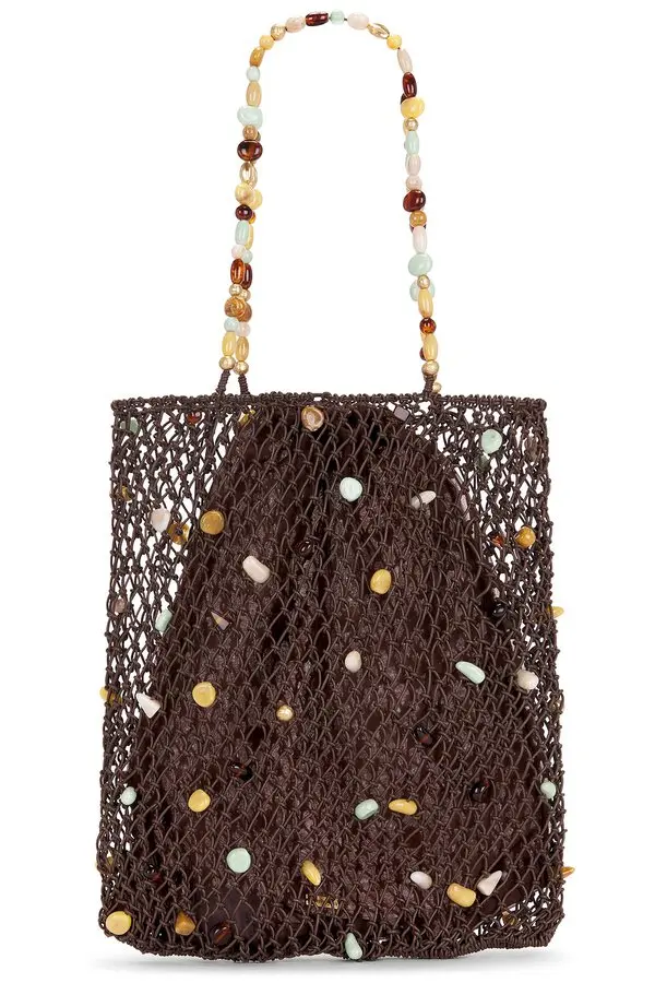 Cult Gaia Mercier Tote Bag