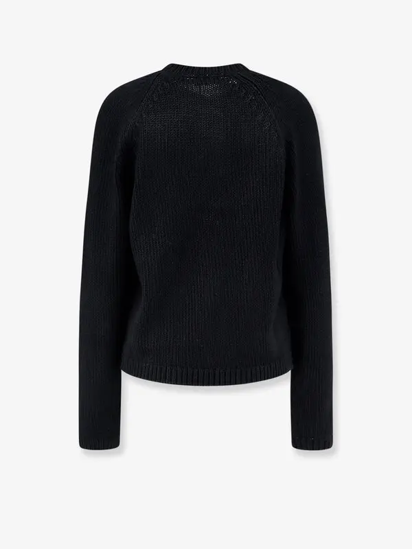 TOTEME Organic Cotton Cardigan
