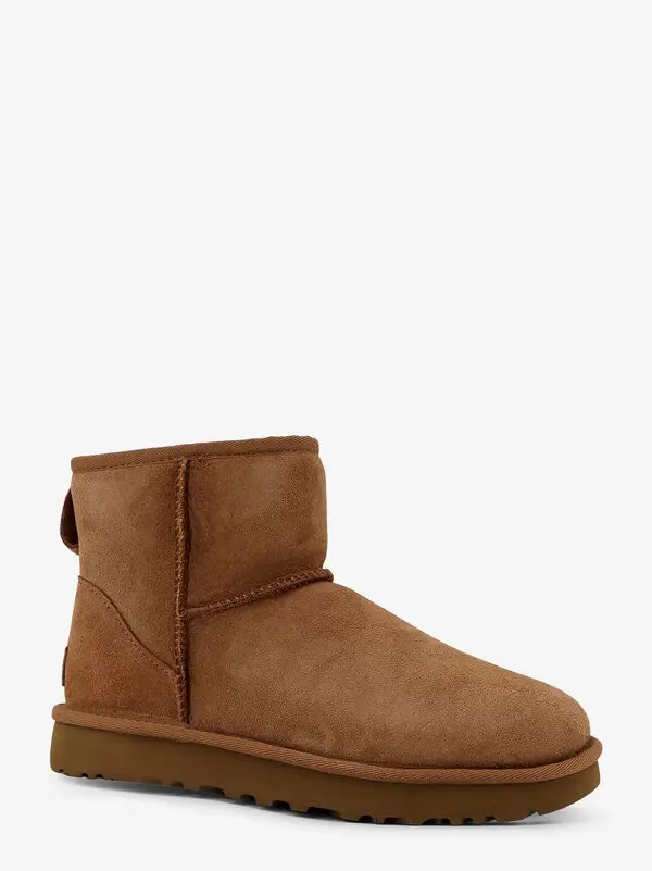 UGG Classic Mini Ii Suede Ankle Boots
