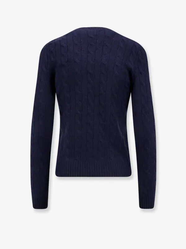 Polo Ralph Lauren Certified Wool And Cashmere Sweater