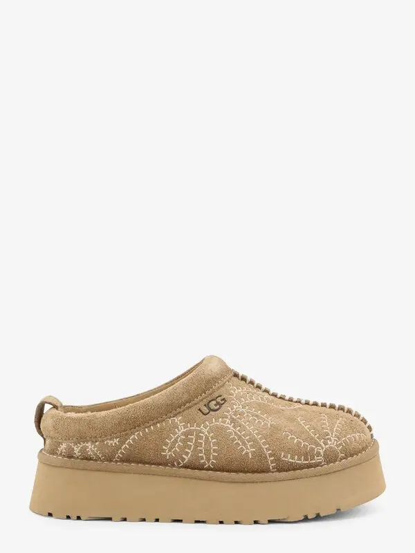 UGG W Tazz Botanic Suede Slipon