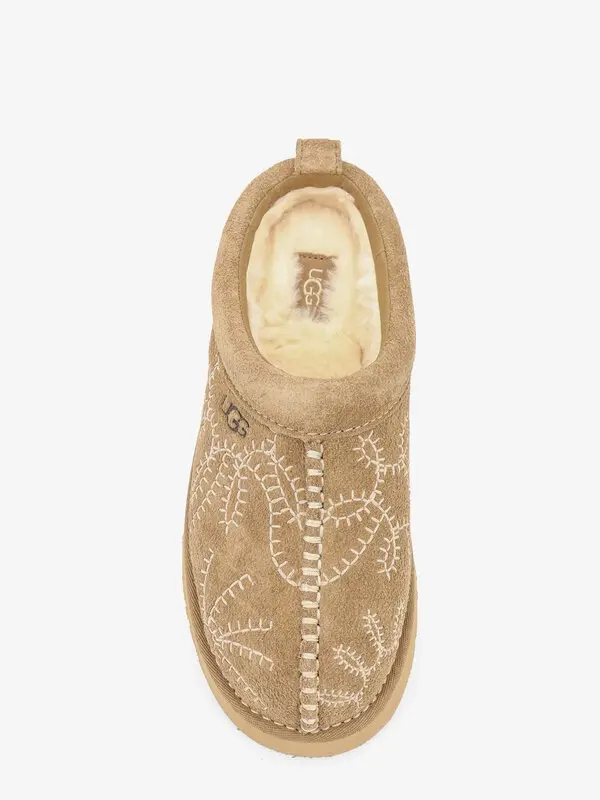 UGG W Tazz Botanic Suede Slipon
