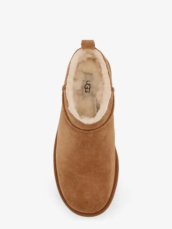 UGG Classic Micro Suede Slipon