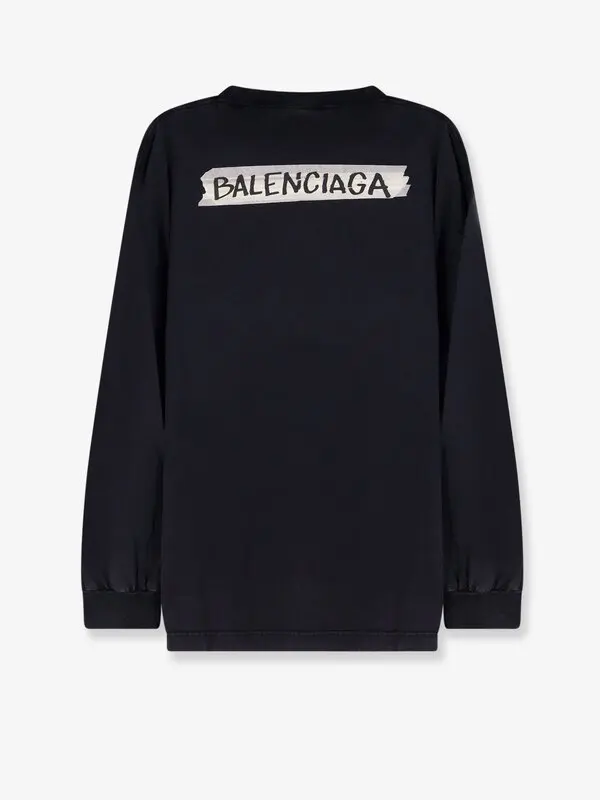 Balenciaga Cotton Tshirt