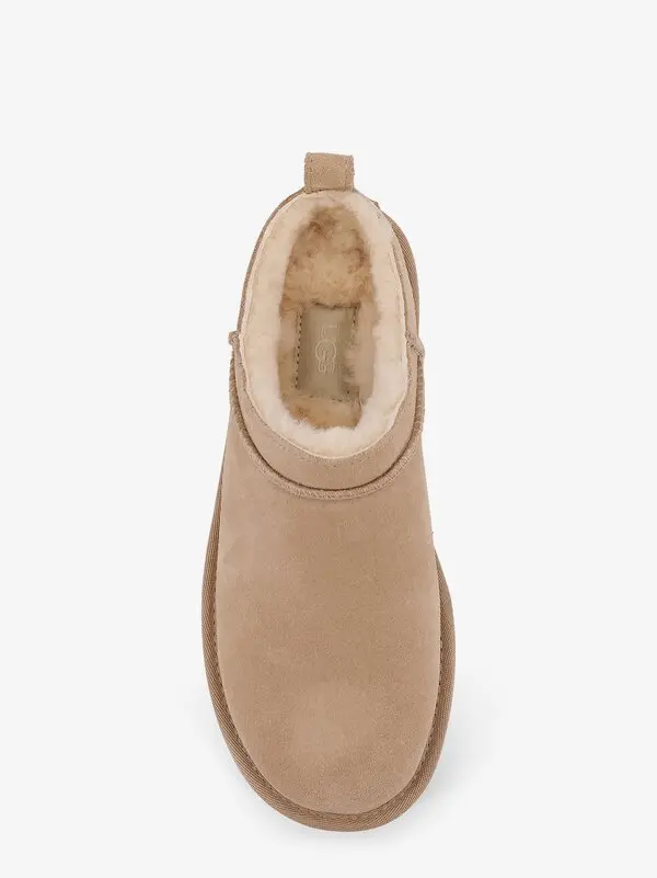 UGG Classic Micro Suede Slipon