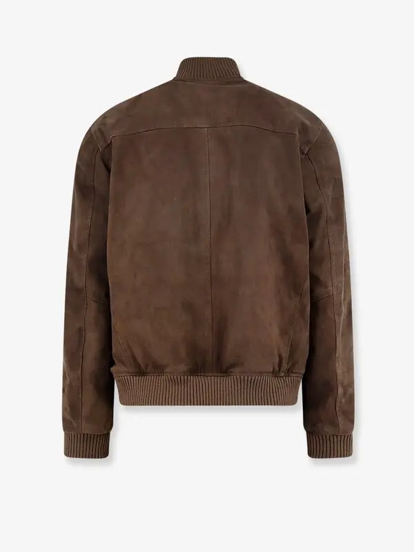 DFOUR Suede Jacket