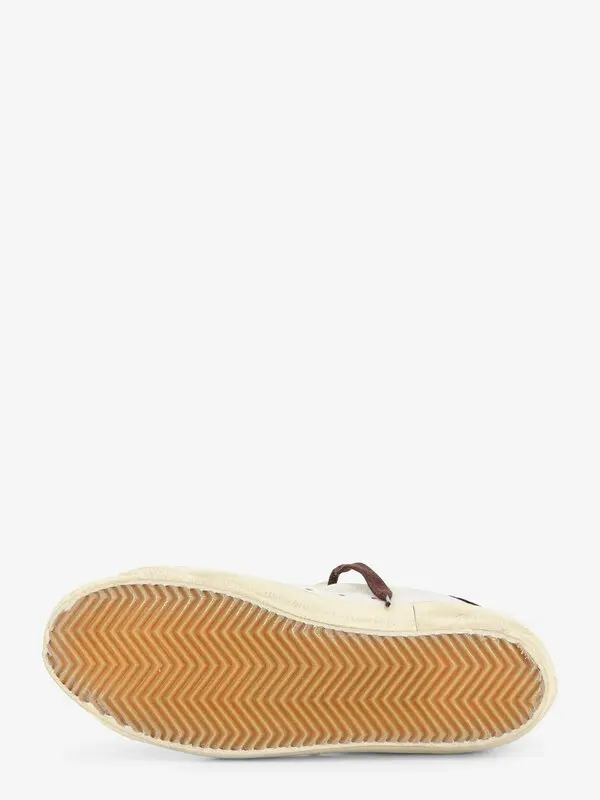 GOLDEN GOOSE Superstar Sneakers With Iconic Side Logo