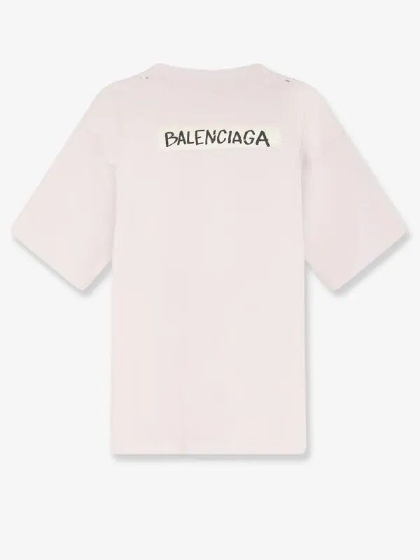 Balenciaga Cotton Tshirt