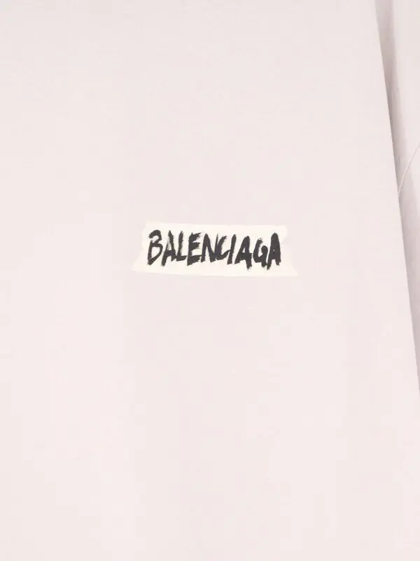 Balenciaga Cotton Tshirt