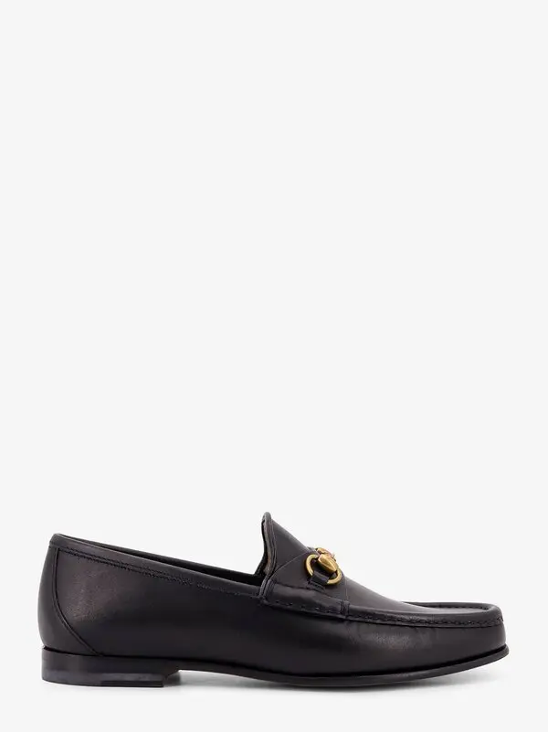 Gucci Horsebit 1953 Leather Loafer - Black