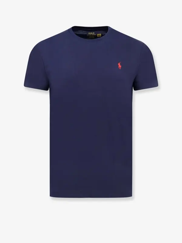 Polo Ralph Lauren Cotton Tshirt