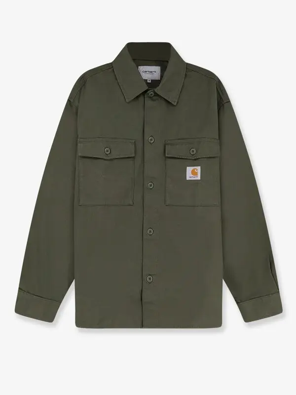 Carhartt Work In Progress Kelly Cotton Shirt