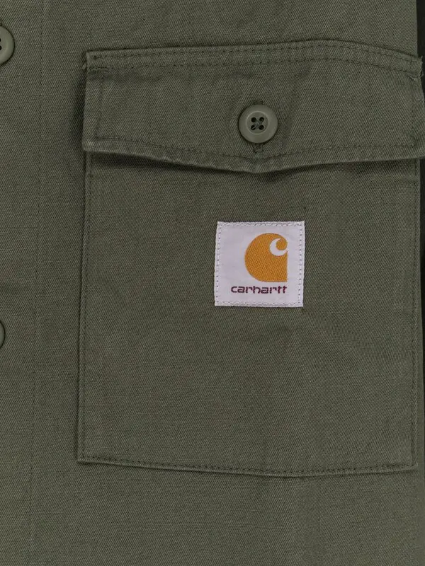 Carhartt Work In Progress Kelly Cotton Shirt