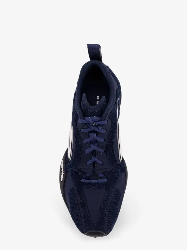 Balenciaga Monday Ultra Sneakers - Blue