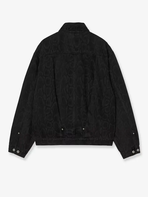 Carhartt Work In Progress Belmar Denim Jacket