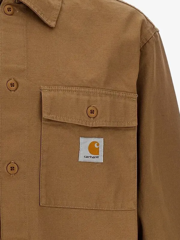Carhartt Work In Progress Kelly Cotton Shirt