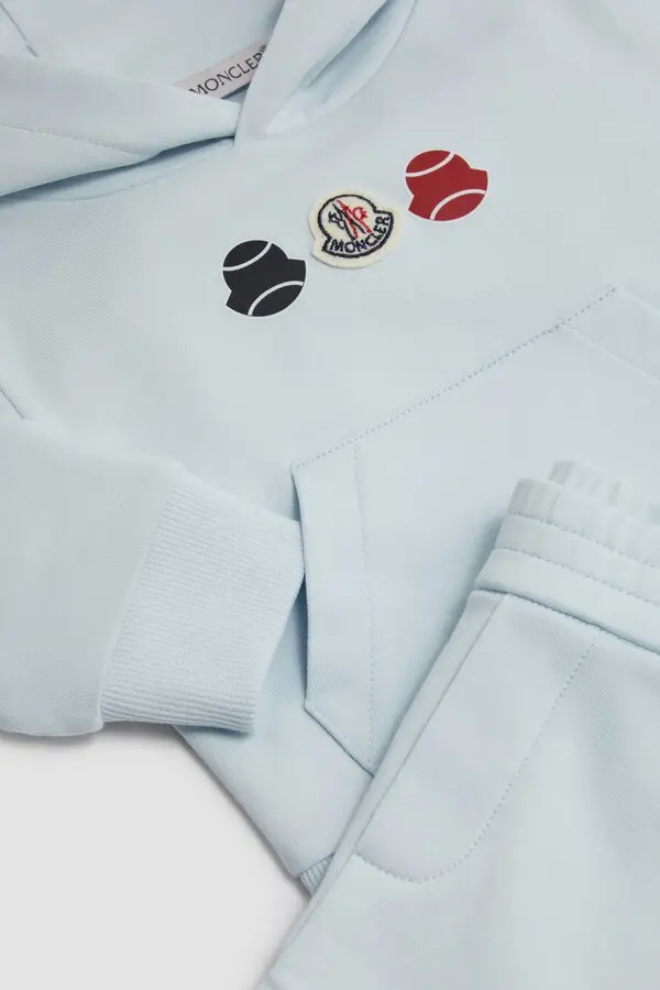 Moncler Tennis Logo Tracksuit