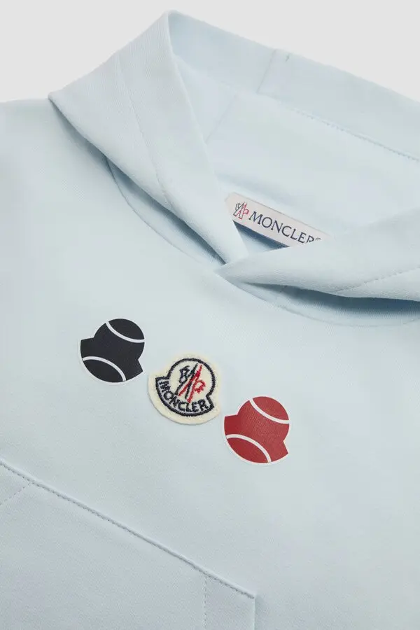 Moncler Tennis Logo Tracksuit