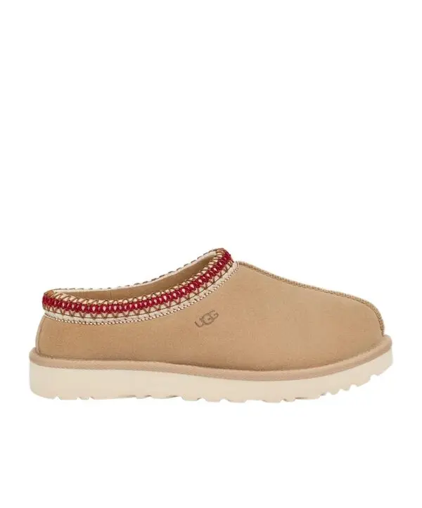 UGG Tasman Logo Embossed Slippers