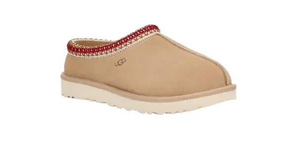 UGG Tasman Logo Embossed Slippers