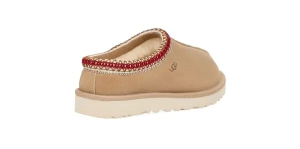 UGG Tasman Logo Embossed Slippers