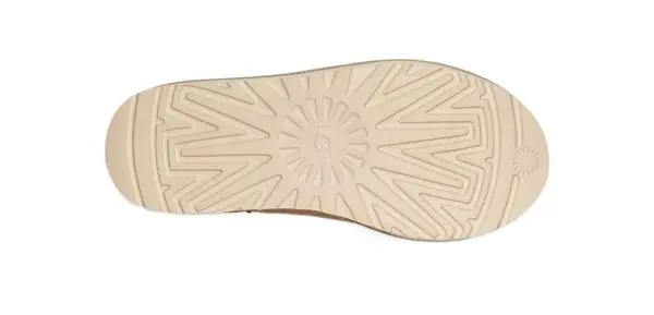 UGG Tasman Logo Embossed Slippers