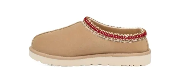 UGG Tasman Logo Embossed Slippers
