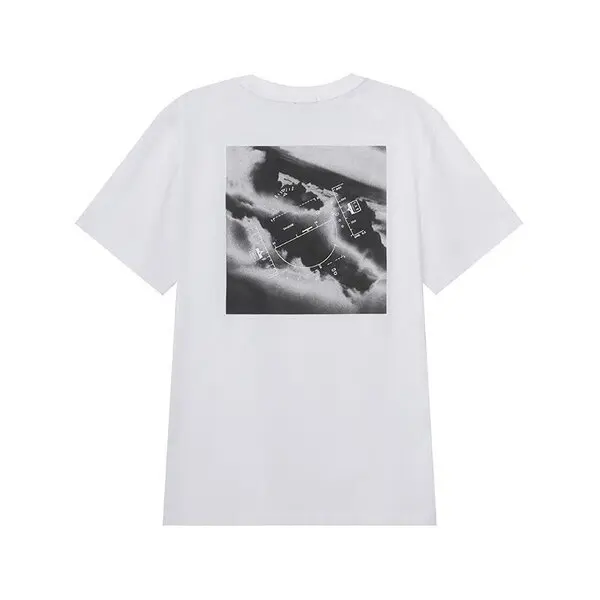 Hugo Boss Graphic-print T-shirt