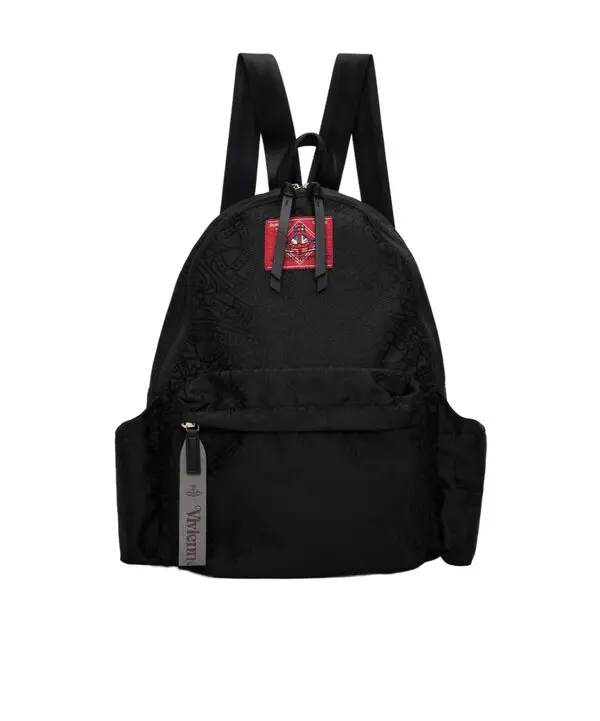 VIVIENNE WESTWOOD George Backpack - Black