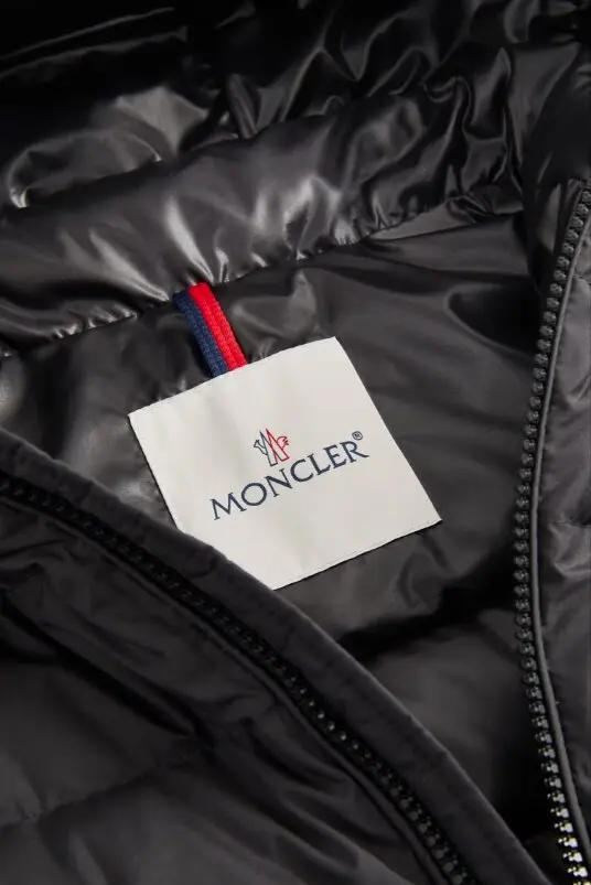 Moncler Andries Hooded Down Jacket