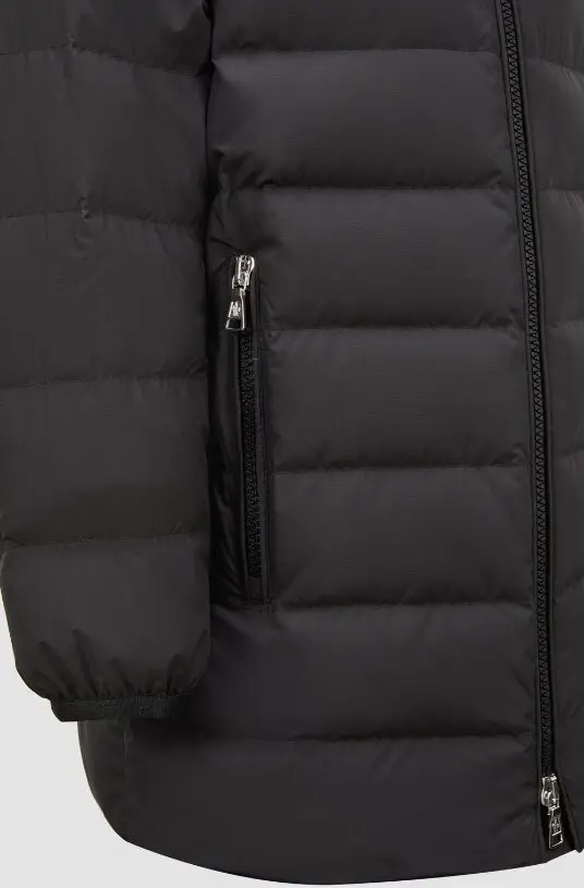 Moncler Andries Hooded Down Jacket