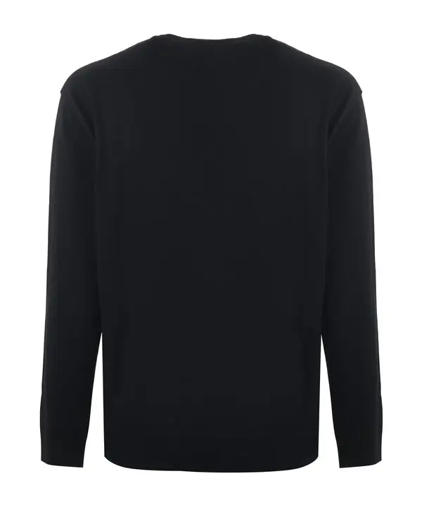 C.P. COMPANY Round Neck Long Sleeve Sweater