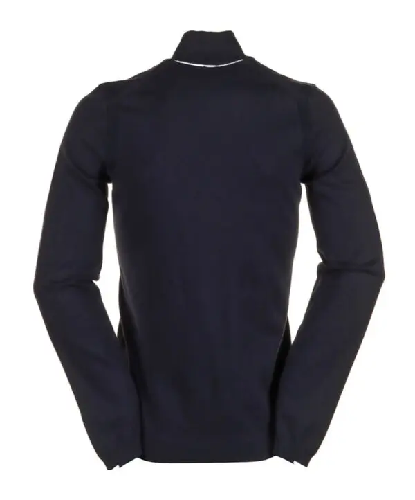 Hugo Boss Half-neck Knitted Jumper