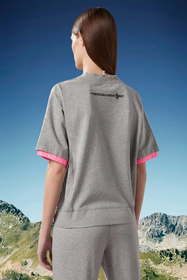 Moncler Logo T-shirt
