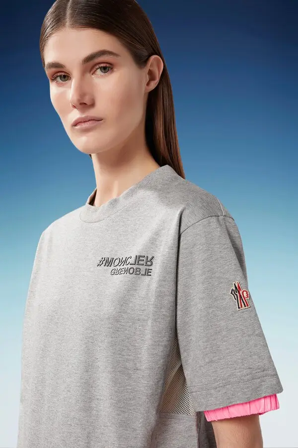 Moncler Logo T-shirt