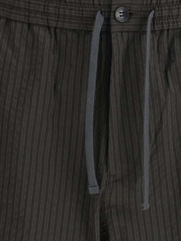 Maison Kitsuné Elasticated Bermuda Shorts
