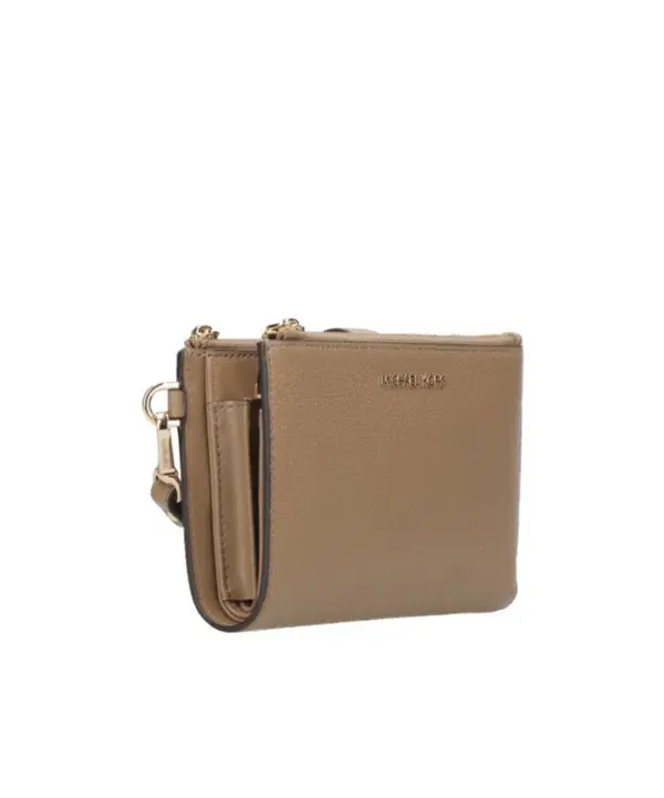Michael Kors Adele Leather Smartphone Wallet