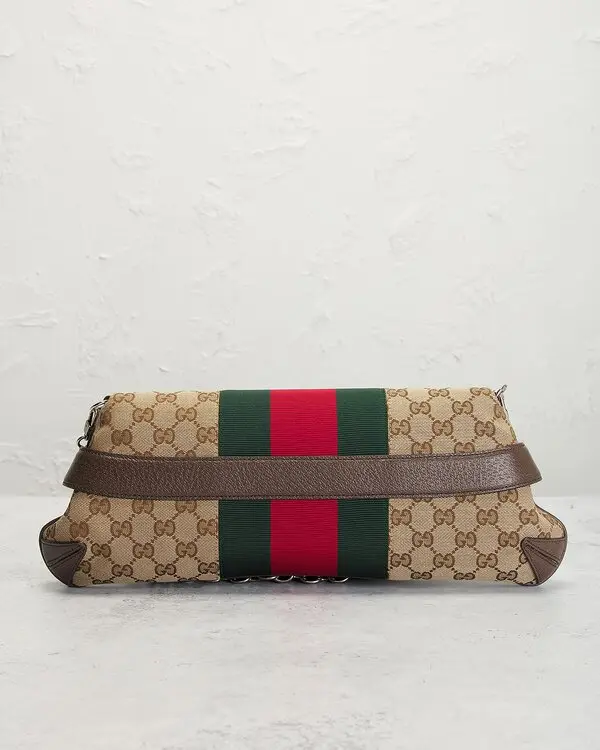 FWRD RENEW Gucci Horsebit Clutch