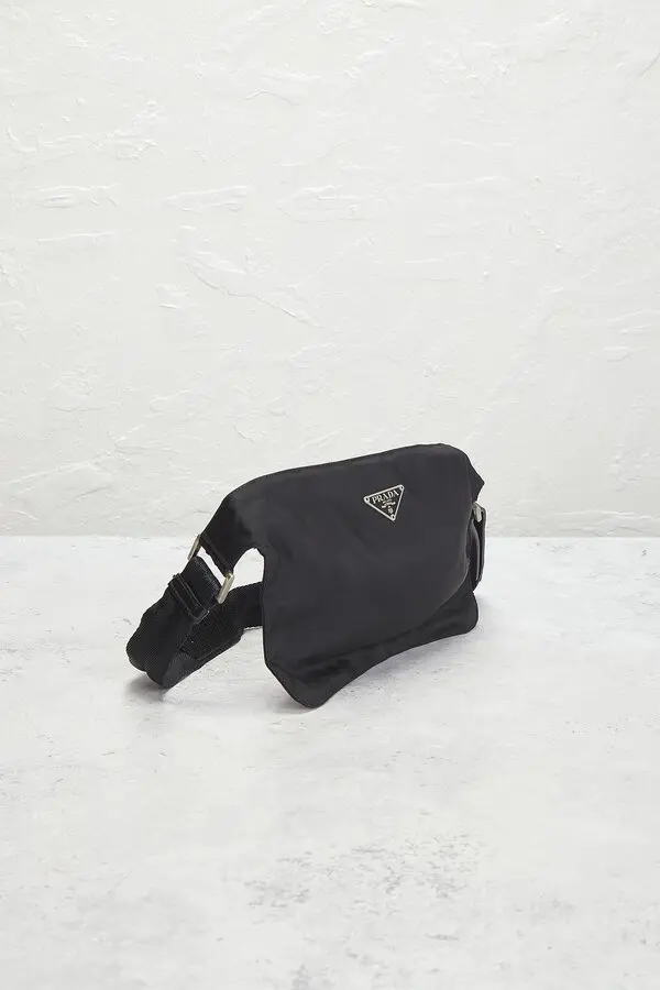 Prada Tessuto Belt Bag